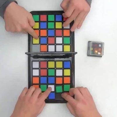 Jeu cubique Puzzle | Les jeux éducatifs & Les Jeux Educatifs