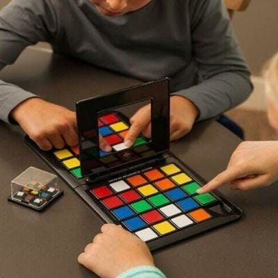 Jeu cubique Puzzle | Les jeux éducatifs & Les Jeux Educatifs